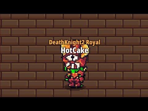 Pixel Knights Online Lv55 Mage - YouTube