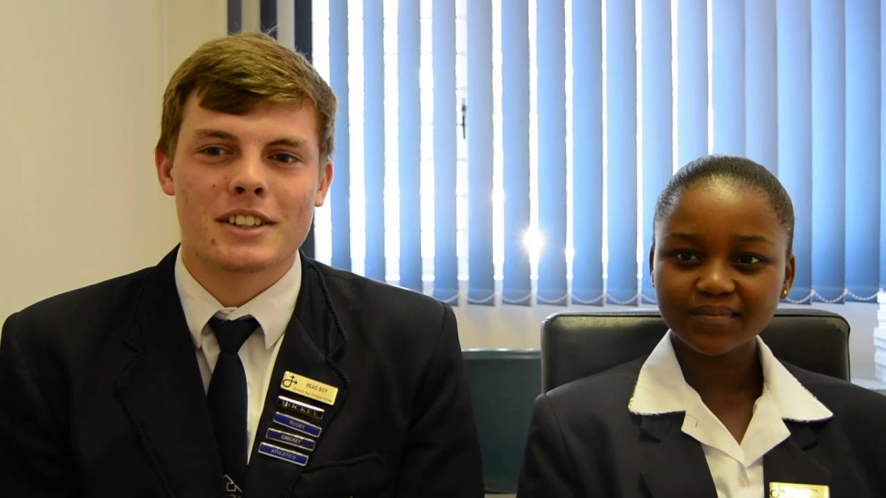 Richards Bay Christian School: Faith Mahlaba & Robin Seiler - YouTube