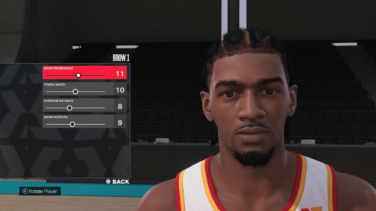 BEST ALEX SARR FACE CREATION 2K24 - YouTube