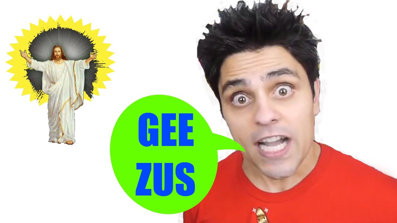 Judas Lady Gaga - Ray William Johnson Parody (GeeZus!) - YouTube