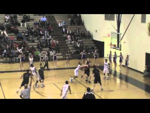 CJ Miles 5-8 G LC Bird High School (VA) - YouTube