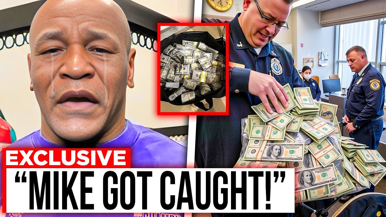 CNN: What FEDS Just EXPOSED In Mike House For Scripted Fight Is ...