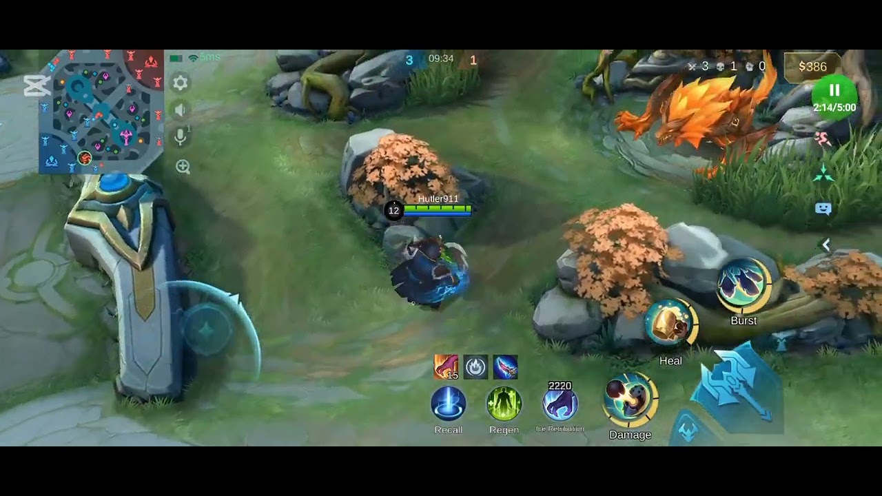 Bane Vs Bane Mlbb - YouTube