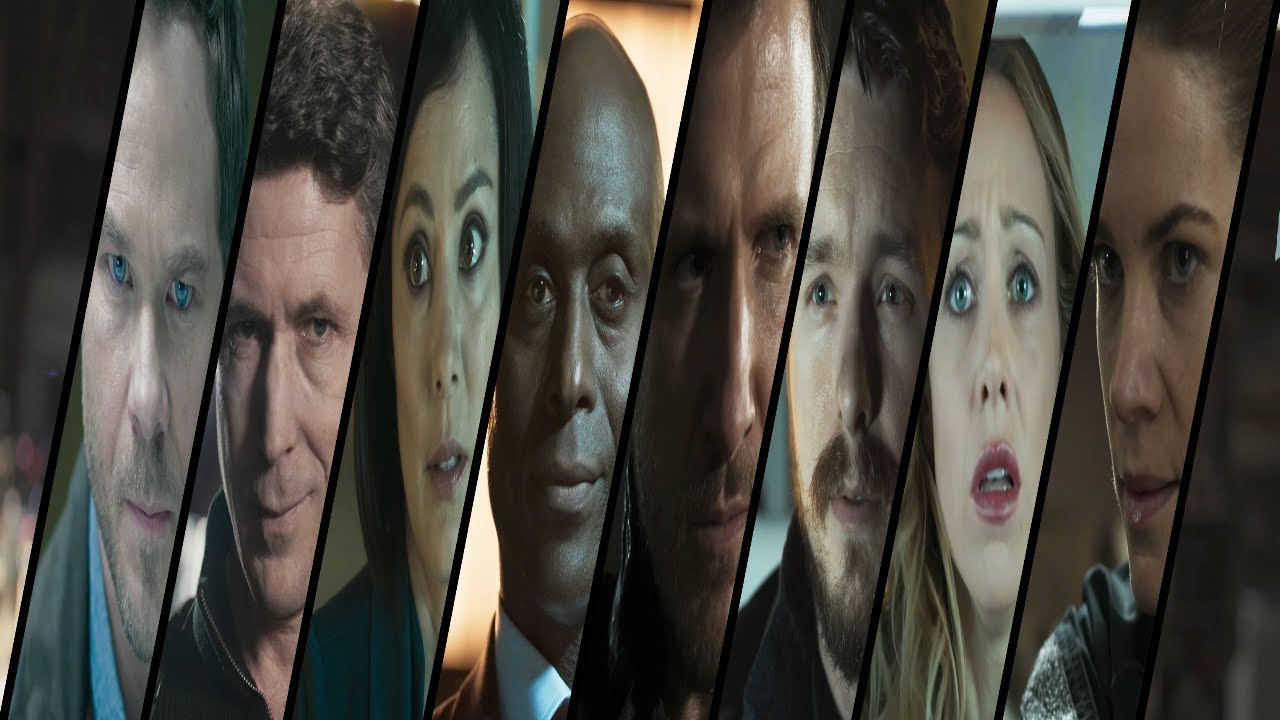 Quantum Break Complete TV Show - Game Junction Choices - Every Episode ...