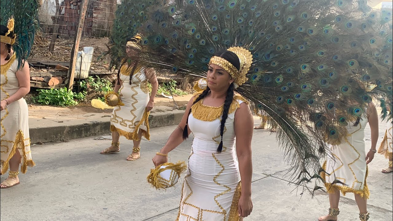 Fiestas Guadalupanas en Tecalitlan. - YouTube