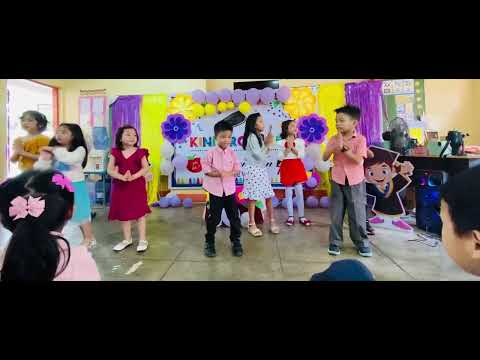 Kinder Violet Recognition April4,2025 - YouTube