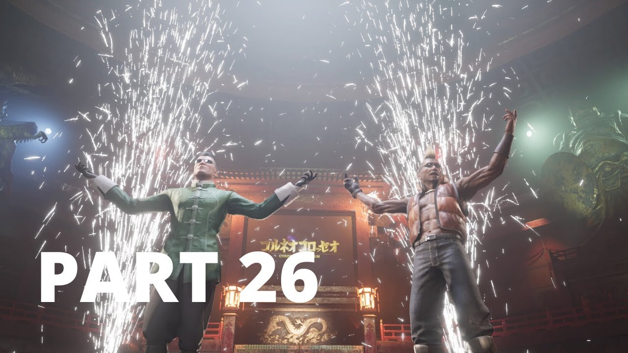 MONSTER HOUSE D: Final Fantasy 7 Remake (PS4 Pro) - YouTube