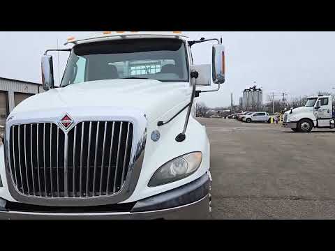 2016 International ProStar Wet Kit Stk#560967 - YouTube