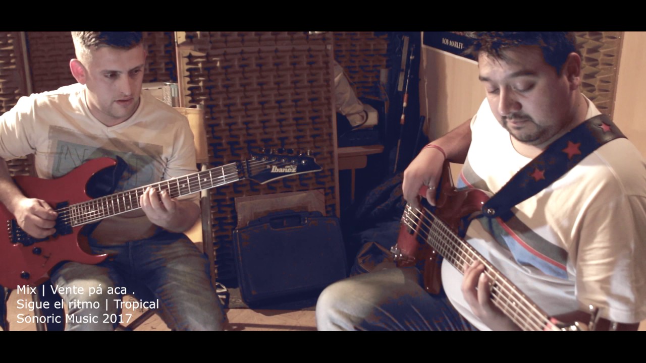 Sigue el ritmo Megamix - YouTube