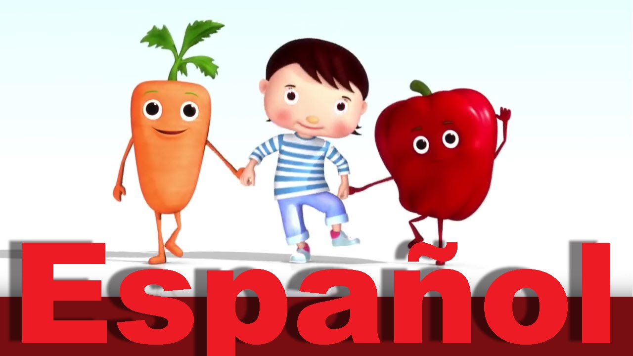 Come más verduras | Canciones infantiles | LittleBabyBum - YouTube