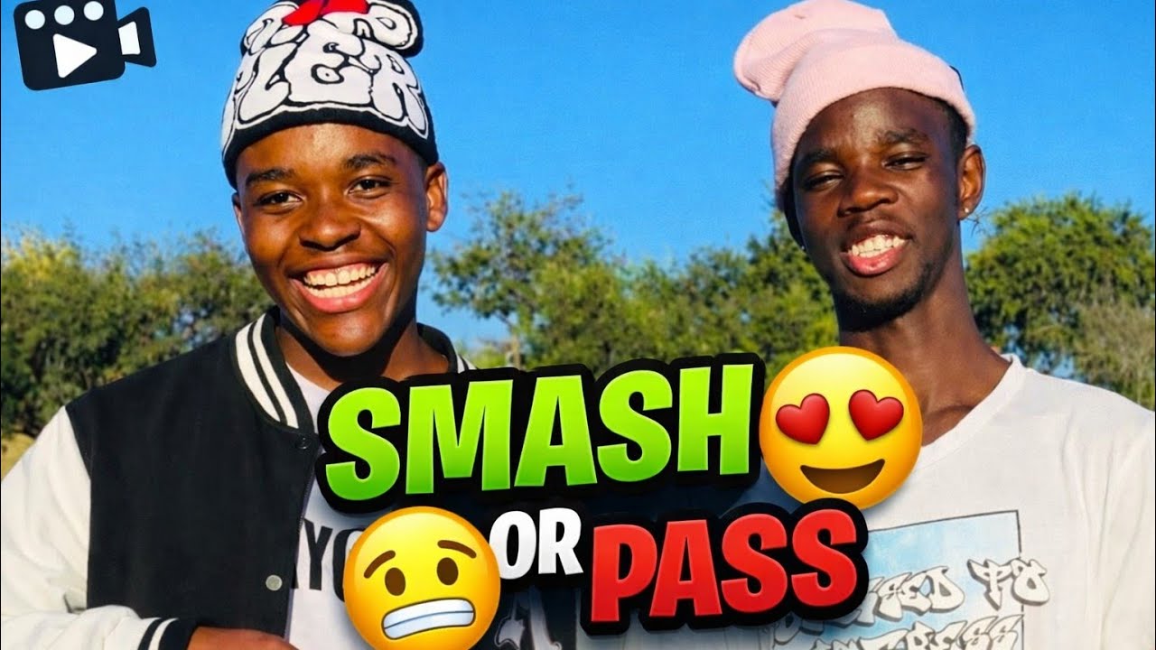 SMASH OR PASS but Face to Face😜(KASI EDITION) Ft SMILEY FOR THE BABIES ...