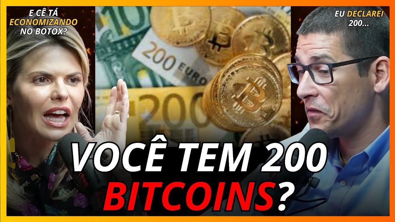 O TREZOITÃO REALMENTE TEM 200 BITCOINS? - YouTube