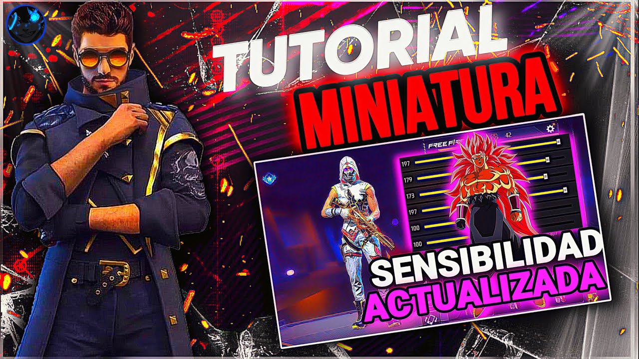 COMO CREAR LAS MEJORES MINIATURAS PARA YOUTUBE FREE FIRE 2024 - YouTube