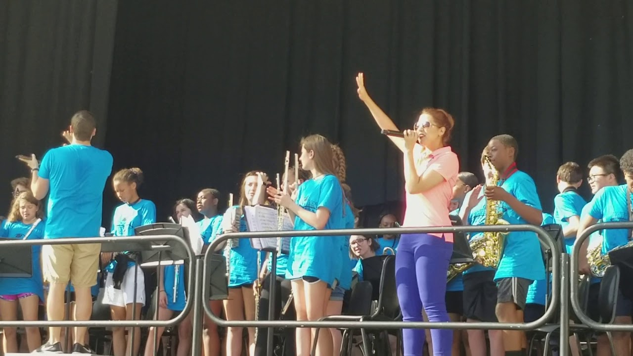 Awtrey Band gets Universal award - YouTube