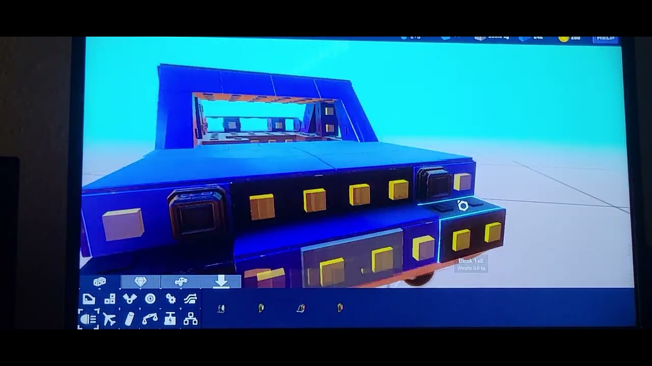 How to make working lights in trailmakers for any car - YouTube
