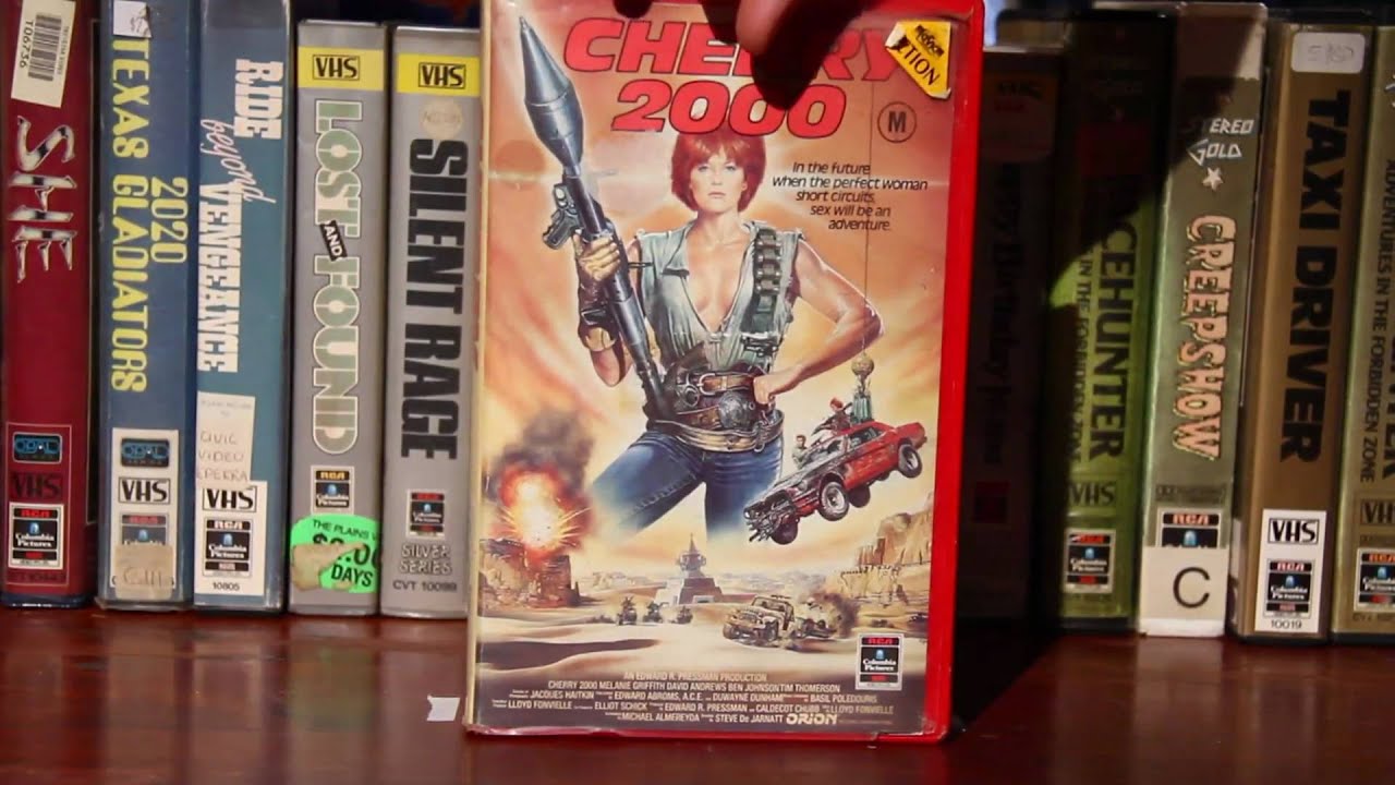 RCA COLUMBIA VHS COLLECTION PT1 - YouTube