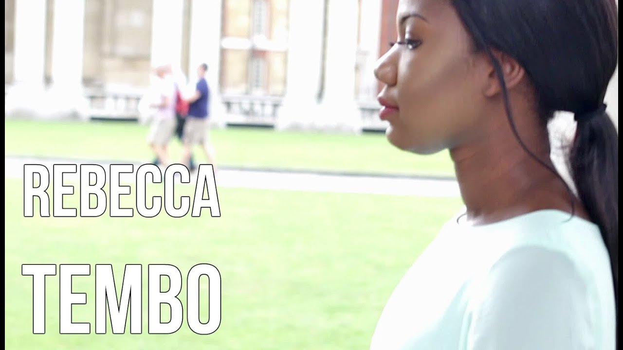 The early revelation of Rebecca Tembo | The Drive - YouTube