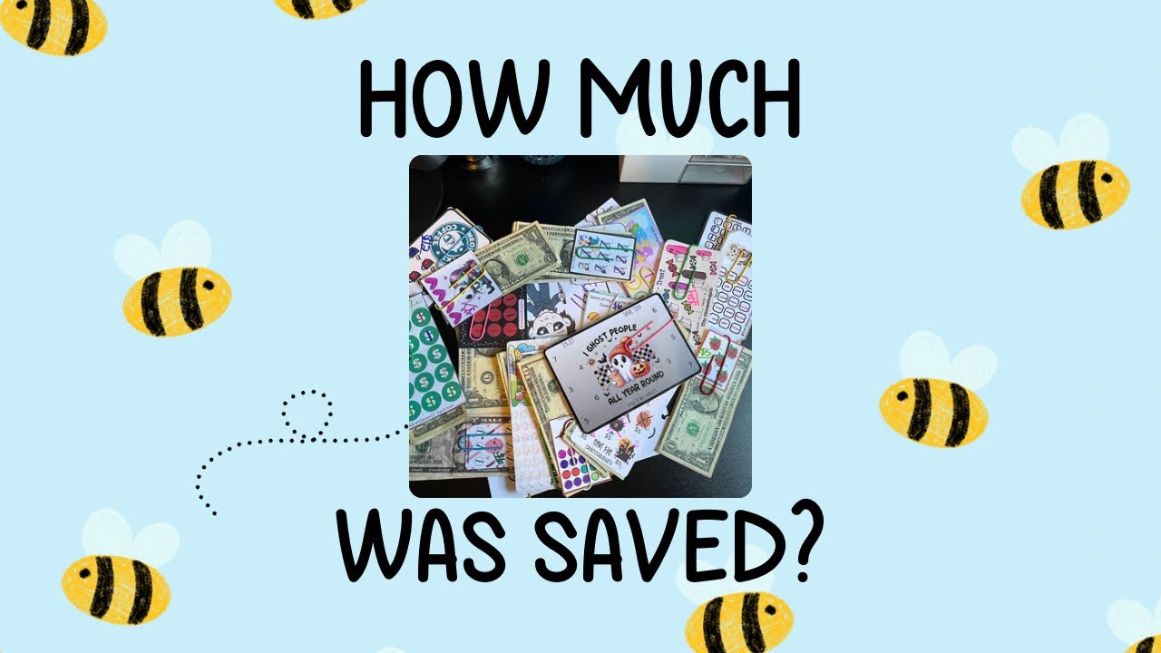 How much did we save in March? |low income| |savings challenges| - YouTube