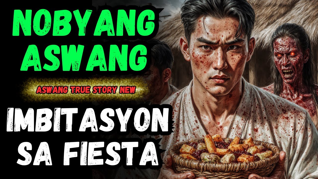 AKALA KO FIESTA, YUN PALA HULING HAPUNAN KO NA! Ang Nobya Kong Aswang ...