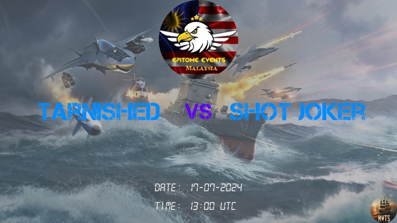 TARNISHED vs SHOT JOKER // R1 // 1st match // EM - YouTube