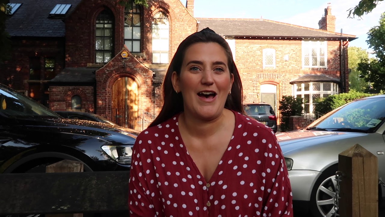 Interview with Actor Jasmine Walder - YouTube