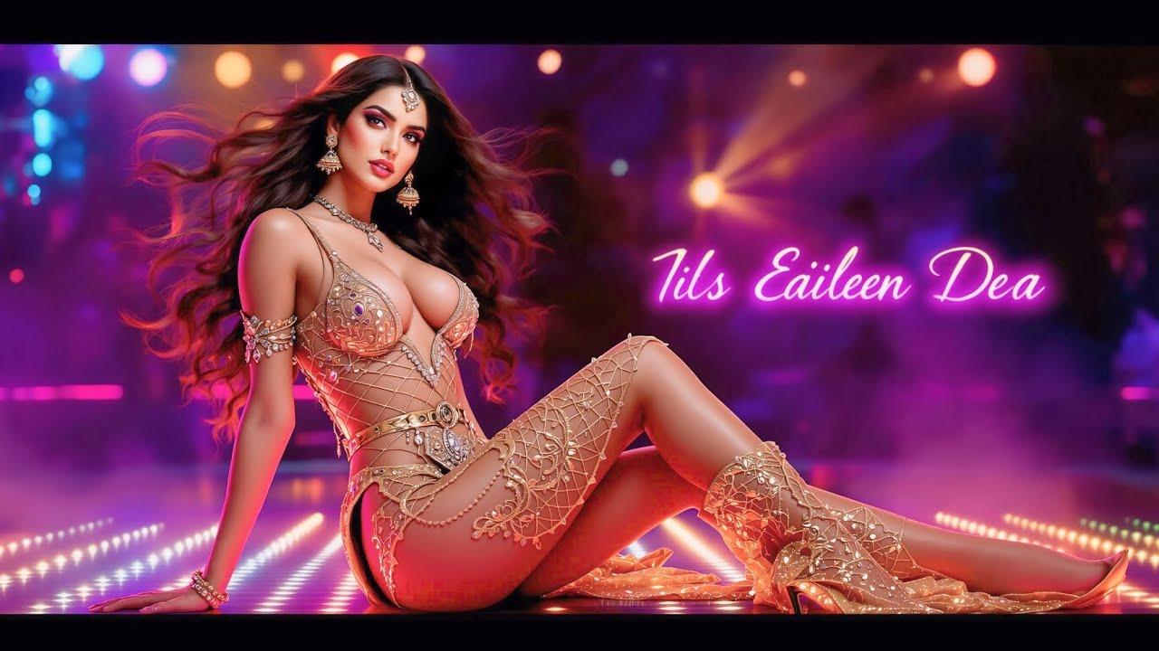 Zameen Hila De|A Hot Bollywood item dance song 2024 | - YouTube