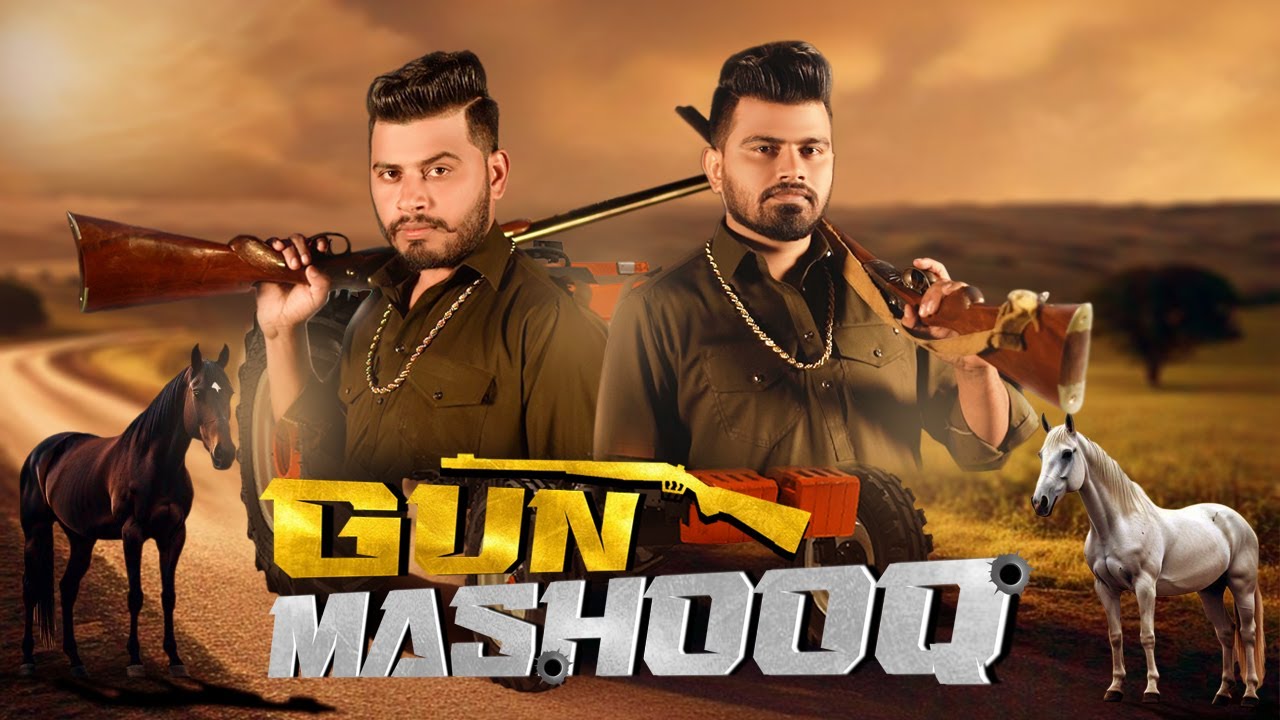 Gun Mashook - Ijaz Rai Ft - Israr Rai (Official Video) New Punjabi ...