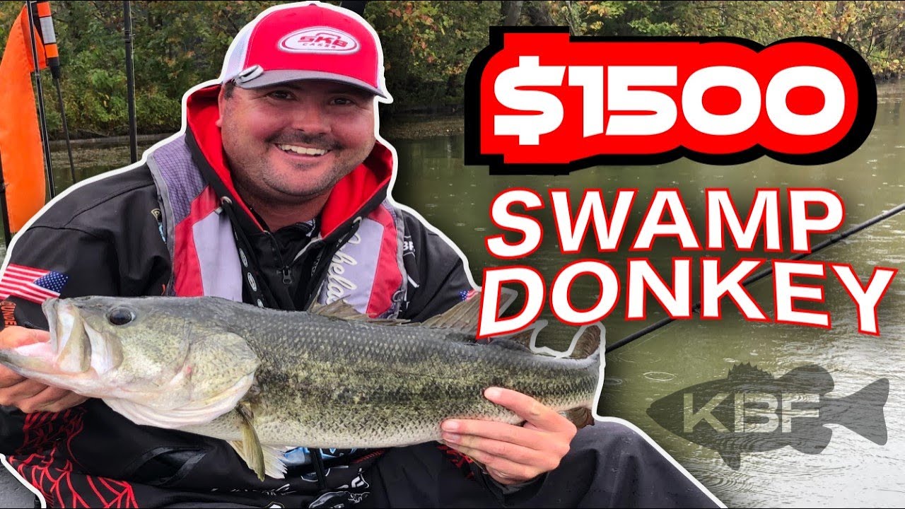 $1500 SWAMP DONKEY - YouTube