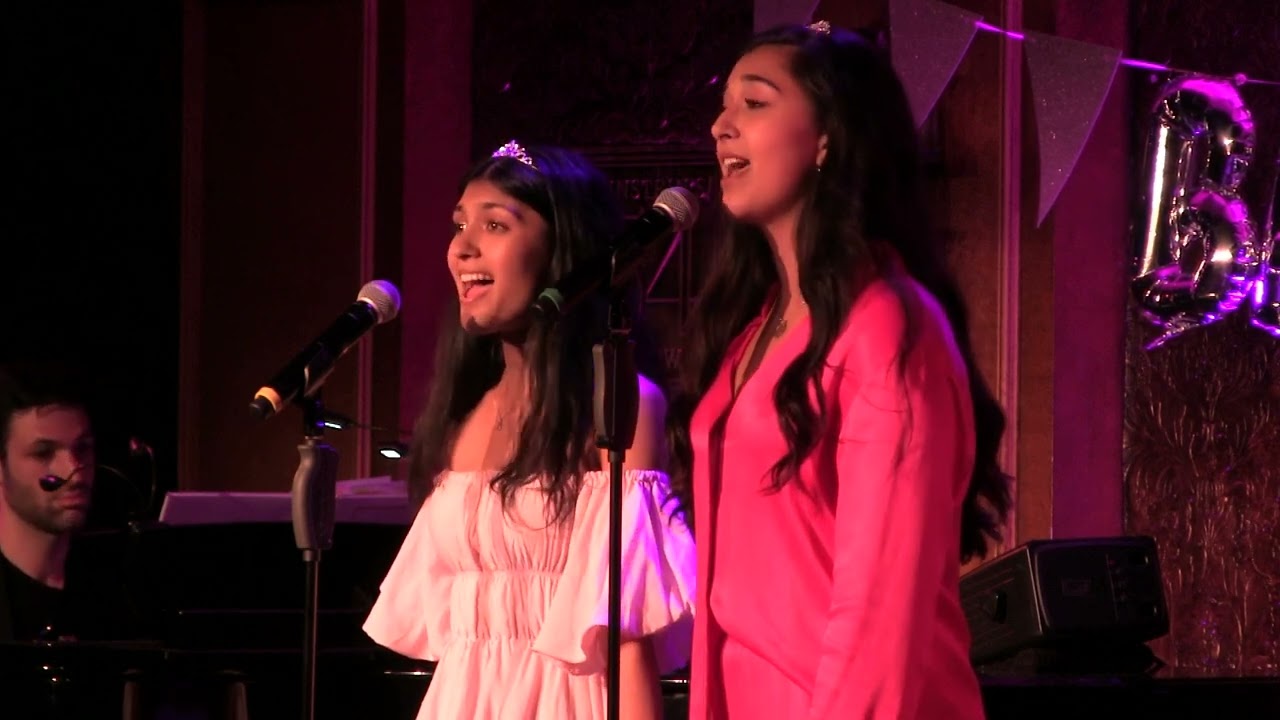 Sejal Joshi, Devi Peot & Company - "Written In Your Heart" (Barbie as ...