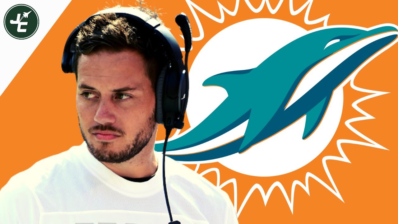 BREAKING: Dolphins Hire Mike McDaniel As Next Head Coach - YouTube