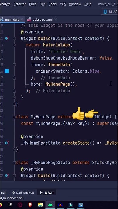 Flutter send email - url launcher email - #shorts #flutter #dart #ytshorts - YouTube