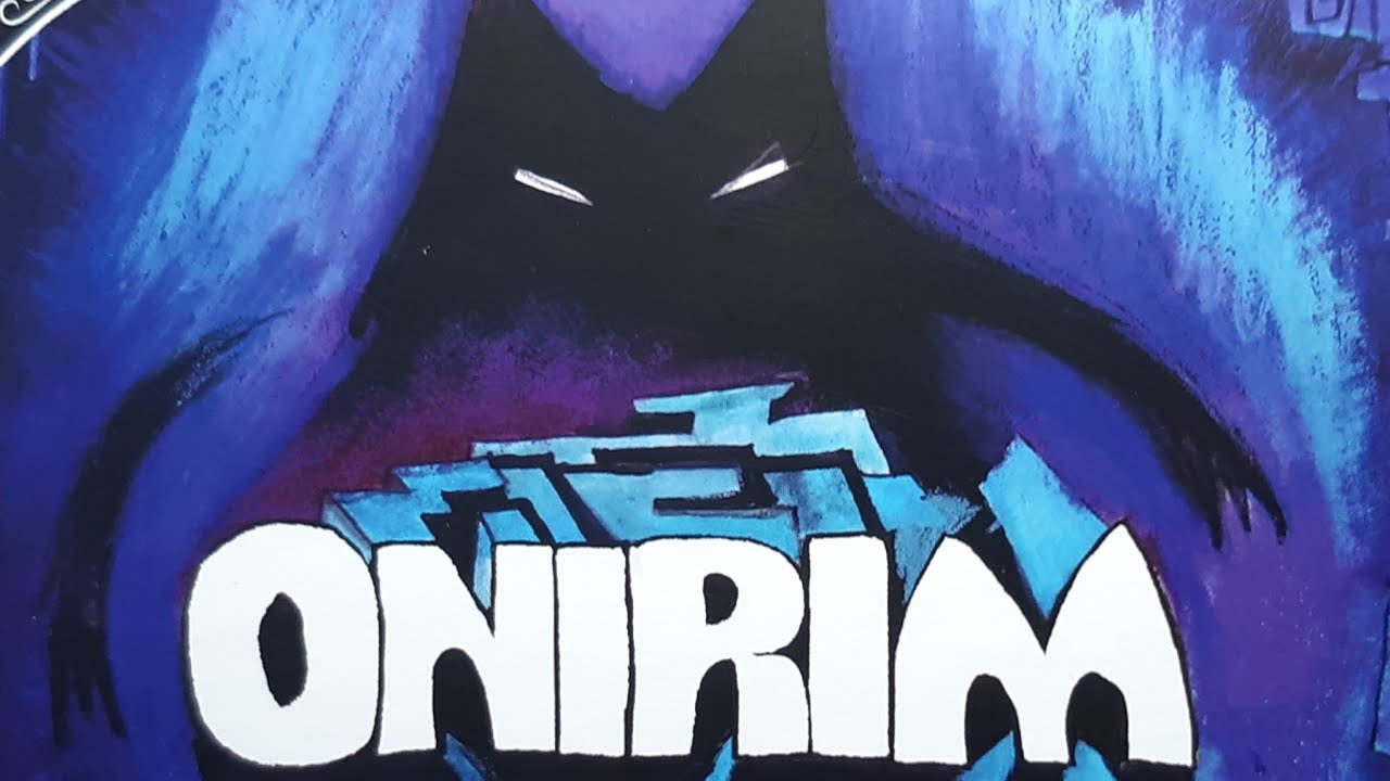 Onirim - Partie Découverte Solo - YouTube