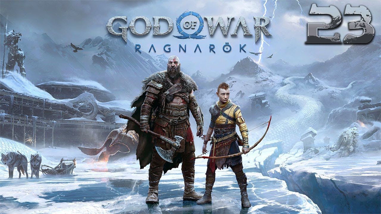 SORS MEGHATÁROZÁSA | God of War: Ragnarok #23 (PS5) - YouTube
