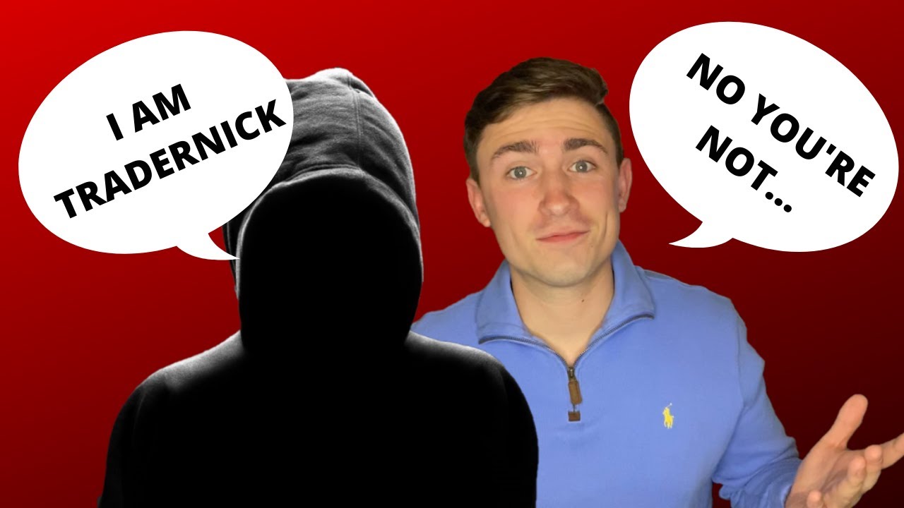 Confronting a Forex Scammer Face to Face: Baiting a Fake TraderNick ...