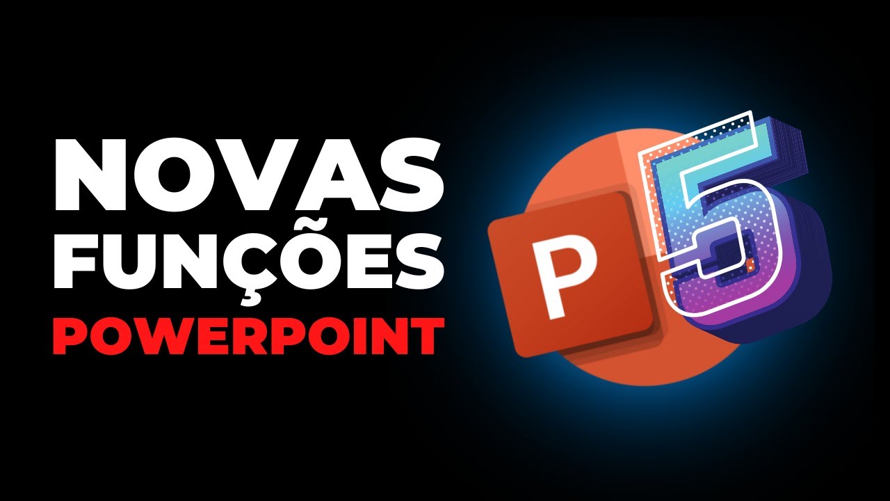 5 FunÇÕes Novas Do Powerpoint Que VocÊ Tem Que Conhecer Youtube