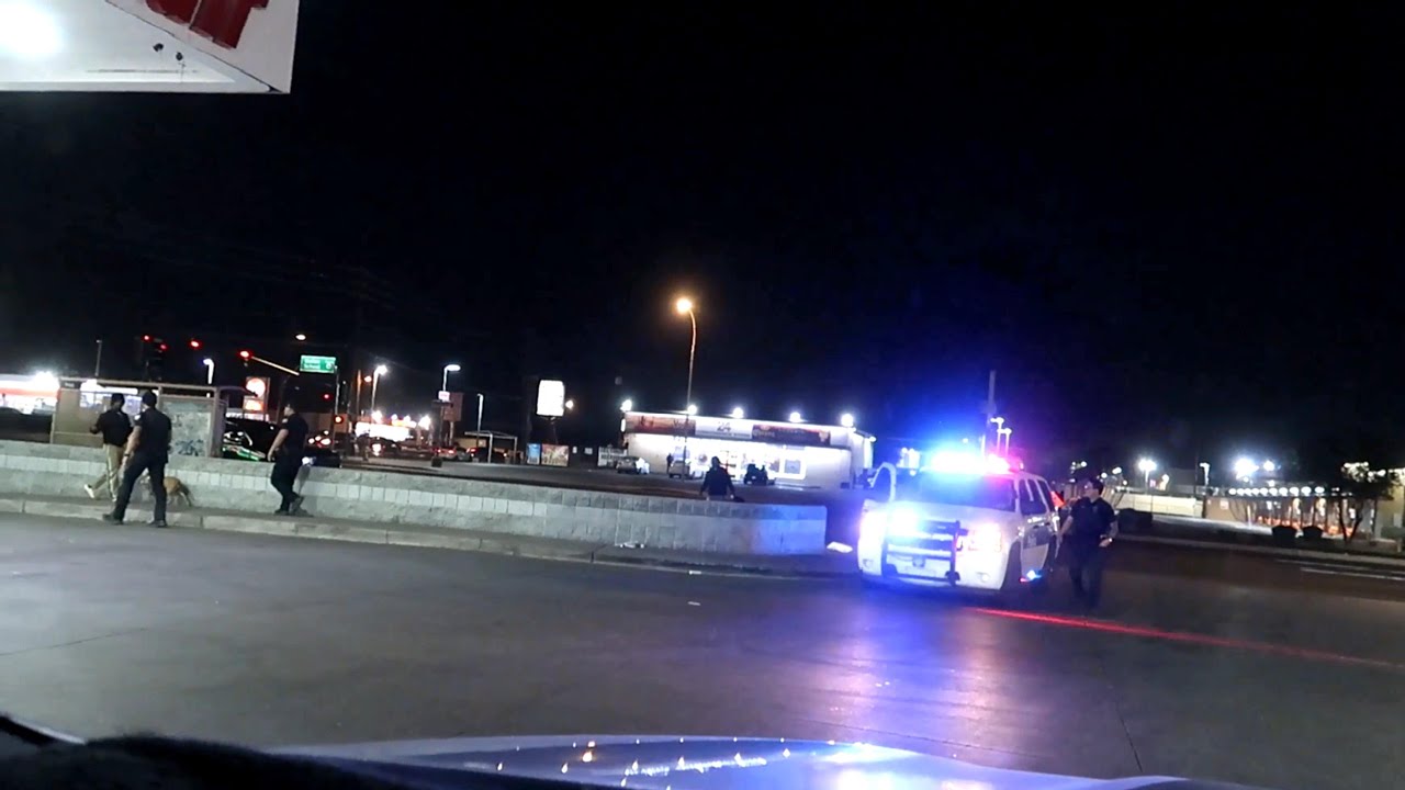 PHOENIX HOODS AT NIGHT / POLICE DRAMA - YouTube