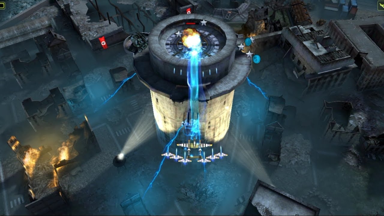 Air Attack 2 Mission 7 Completed Gameplay Android IOS - YouTube