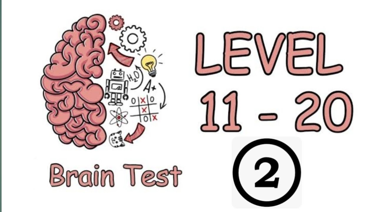 let us test your brain |brain test part 2 - YouTube