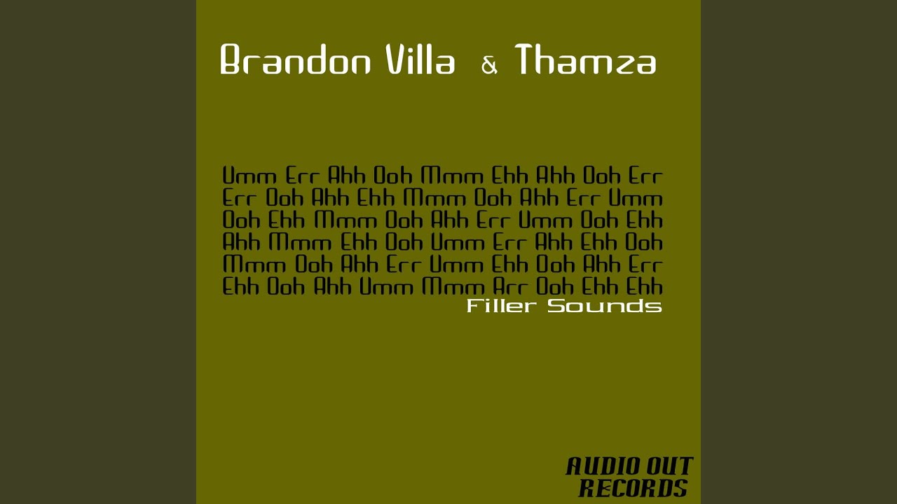 Filler Sounds - YouTube