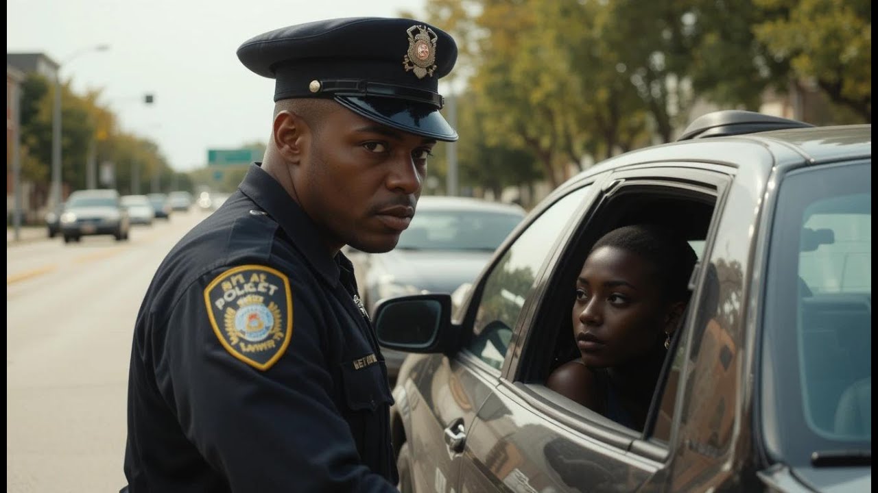 Cop’s Profiling Takes a Shocking Turn When He Discover the Black Woman ...