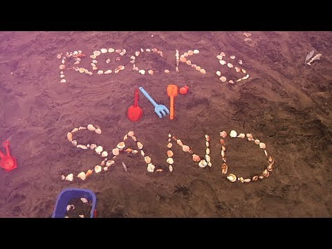 Essence Goldman "Rocks N' Sand" (Official Music Video) - YouTube