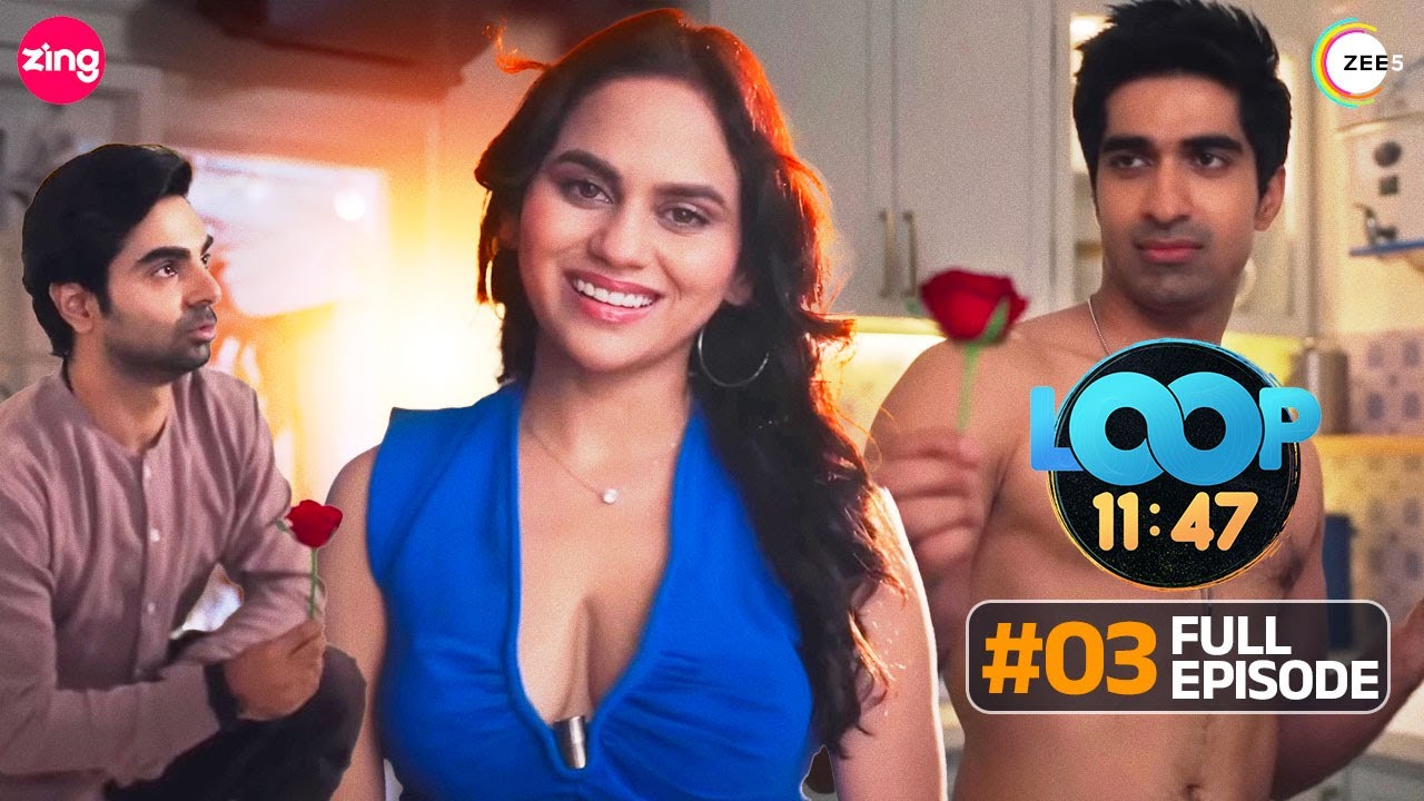Loop 11:47 | Explore the Mysteries of Exciting & Comedy Adventures Web Series | Full Episode3 ...