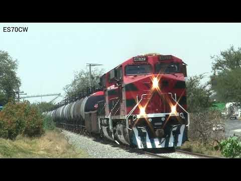 Ferrocarril Mexicano - Trenes Químico & Locales en el Distrito Sayula en Tlajomulco Jalisco ...