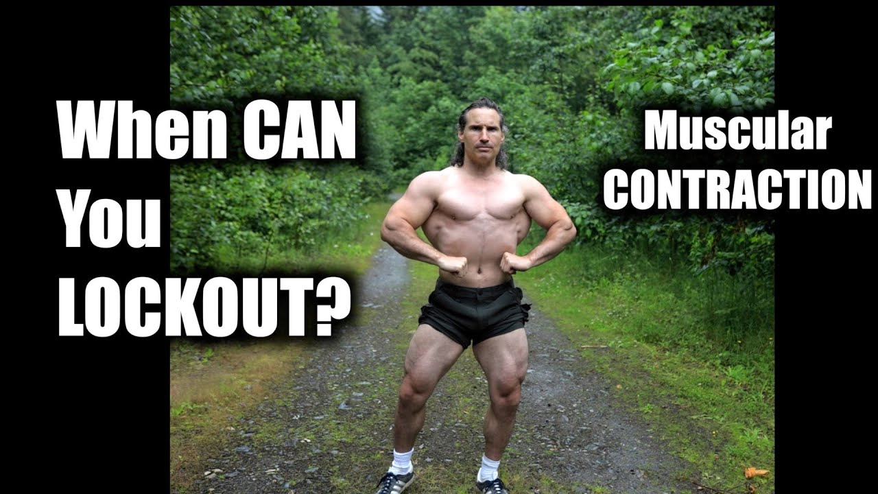Can you Lockout to Get the Muscular CONTRACTION During an Exercise ...