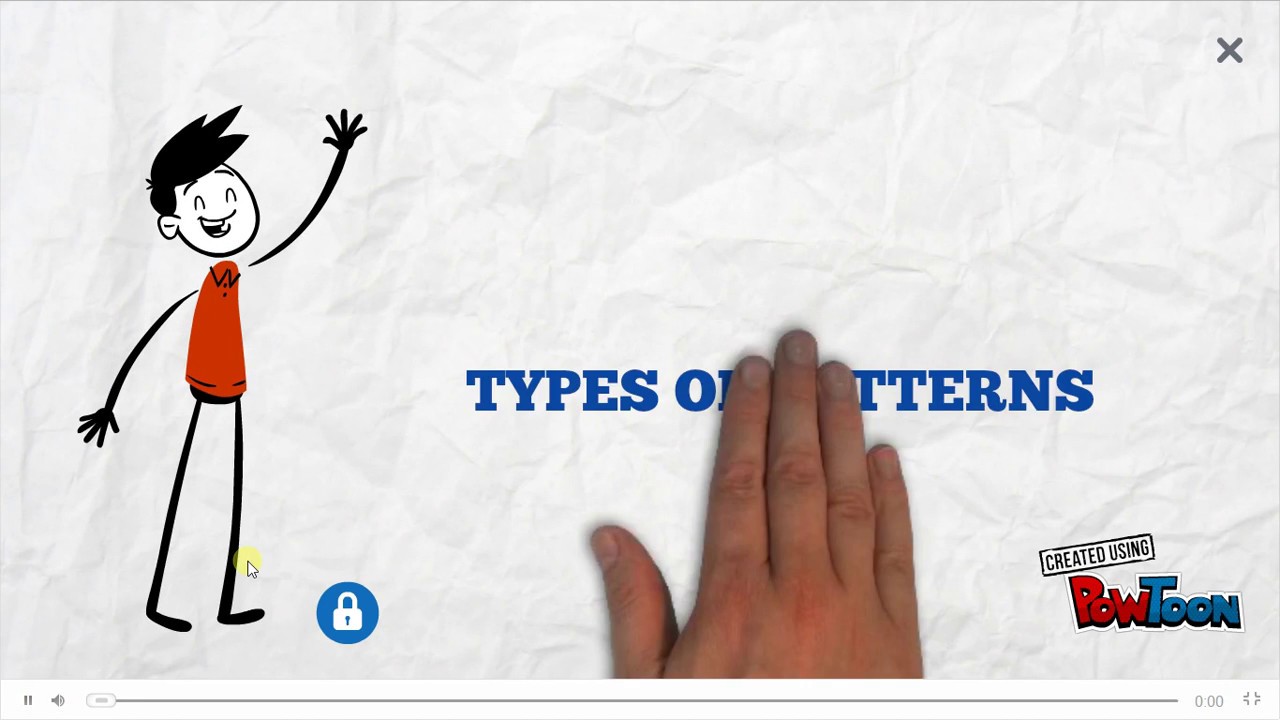 TYPES OF PATTERNS YouTube TYPES OF PATTERNS YouTube