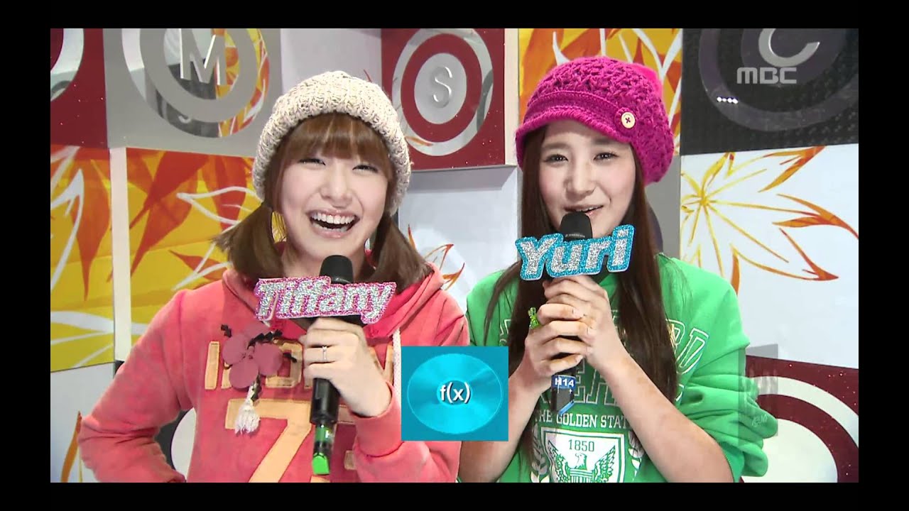 Opening, 오프닝, Music Core 20091107 - YouTube