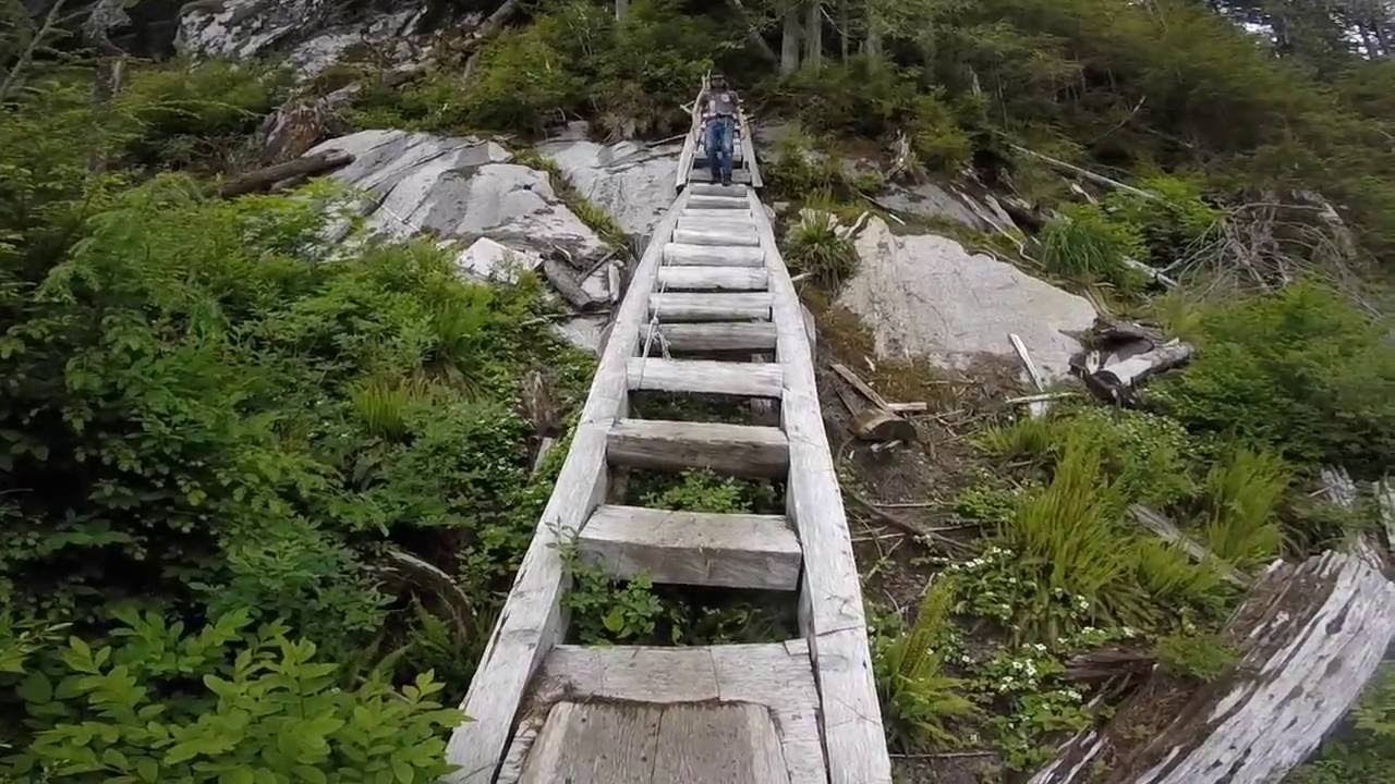 Mount Blaine - YouTube