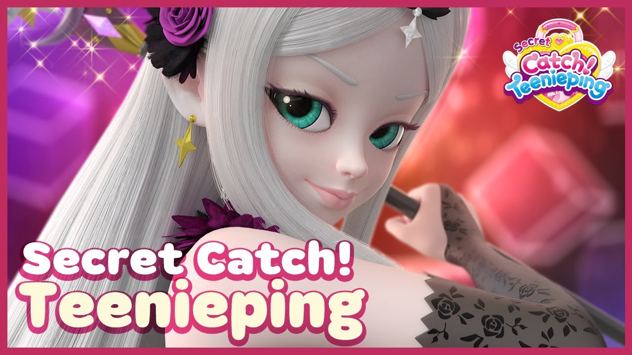 [Secret Catch! Teenieping] 🔑Ep.24 TEENIEPING FASHION SHOW💘 - YouTube