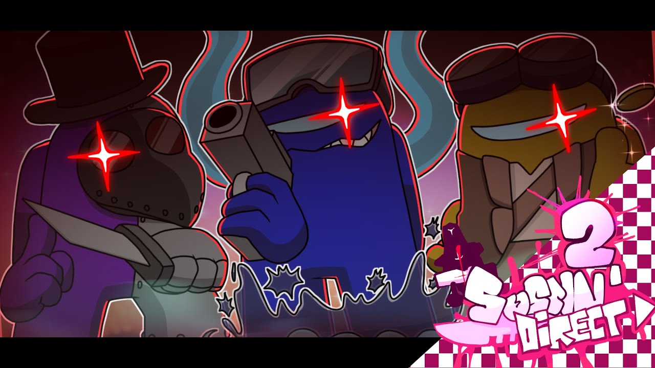 VS Impostor Expansion Trailer Sussin' Direct 2 - YouTube