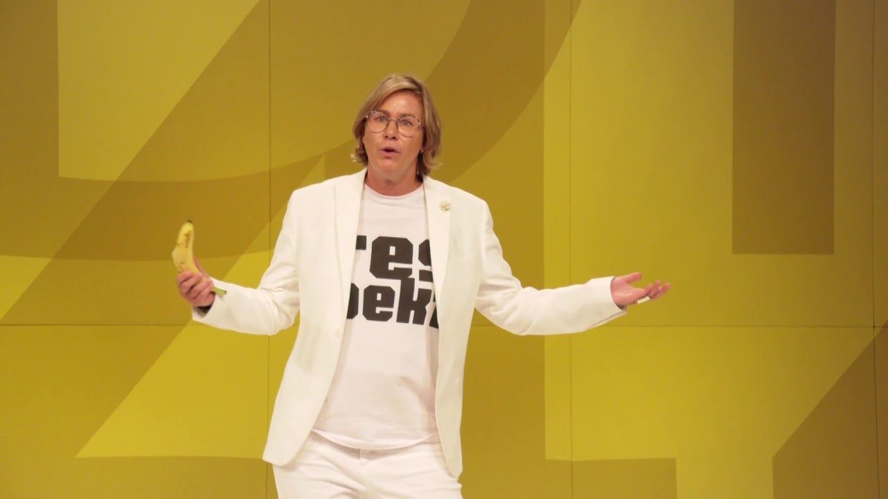 Gabi Lück #SpeakerExcellenceAwardWien #SexismusinderWerbung # ...